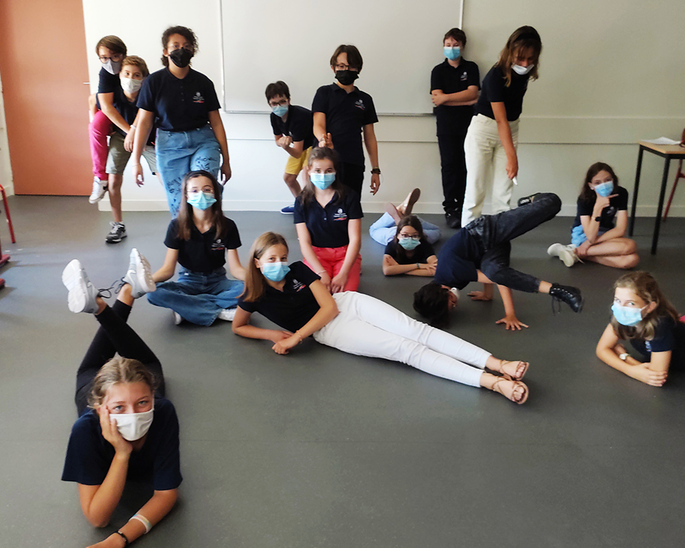 Polo Groupe scolaire Chevreul Lestonnac (2) - Collège Chevreul